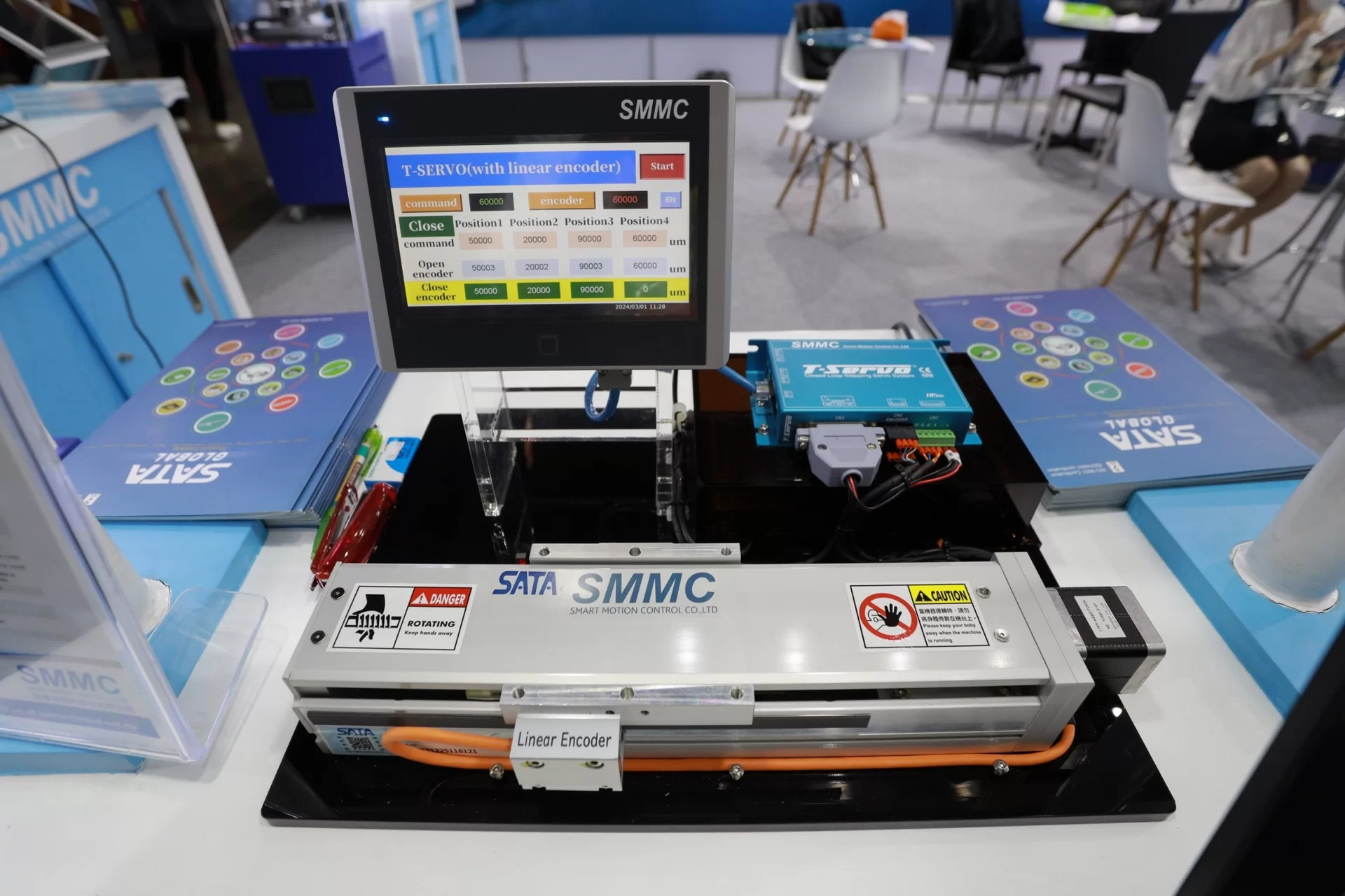 Exhibitors & Products